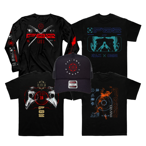 PREORDER! ALL OMNI LAUNCH CLOTH BUNDLE – P86:OMNI OFFICIAL ONLINE STORE