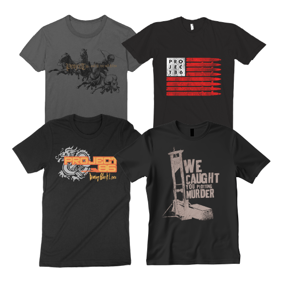 PREORDER! PROJECT 86 IS DEAD BUNDLE – P86:OMNI OFFICIAL ONLINE STORE